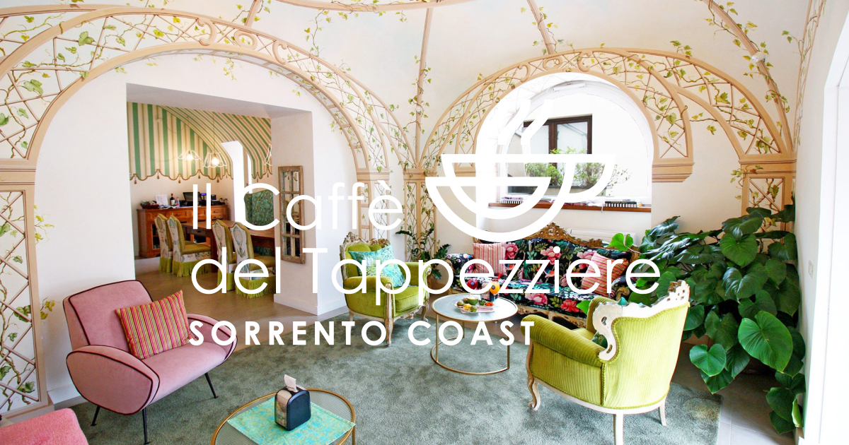Il Caffè del Tappezziere – Caffetteria e Cocktail bar a Sant'Agnello ...